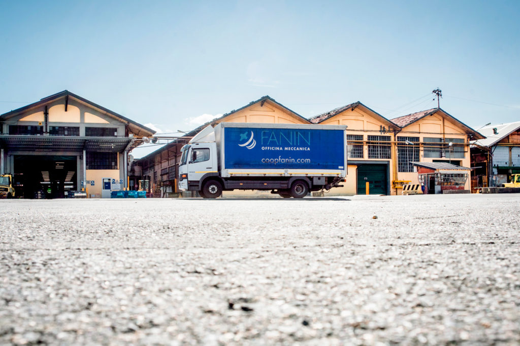 Carroponti – Fanin